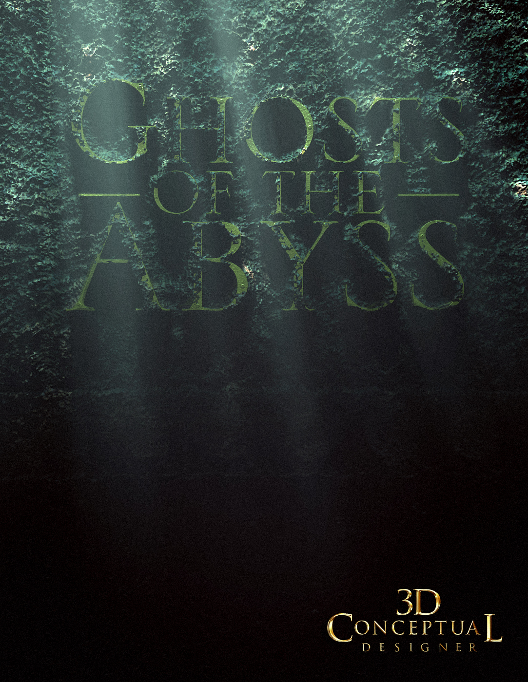 3DconceptualdesignerBlog: Project Review: Ghosts of the Abyss-DVD Key ...